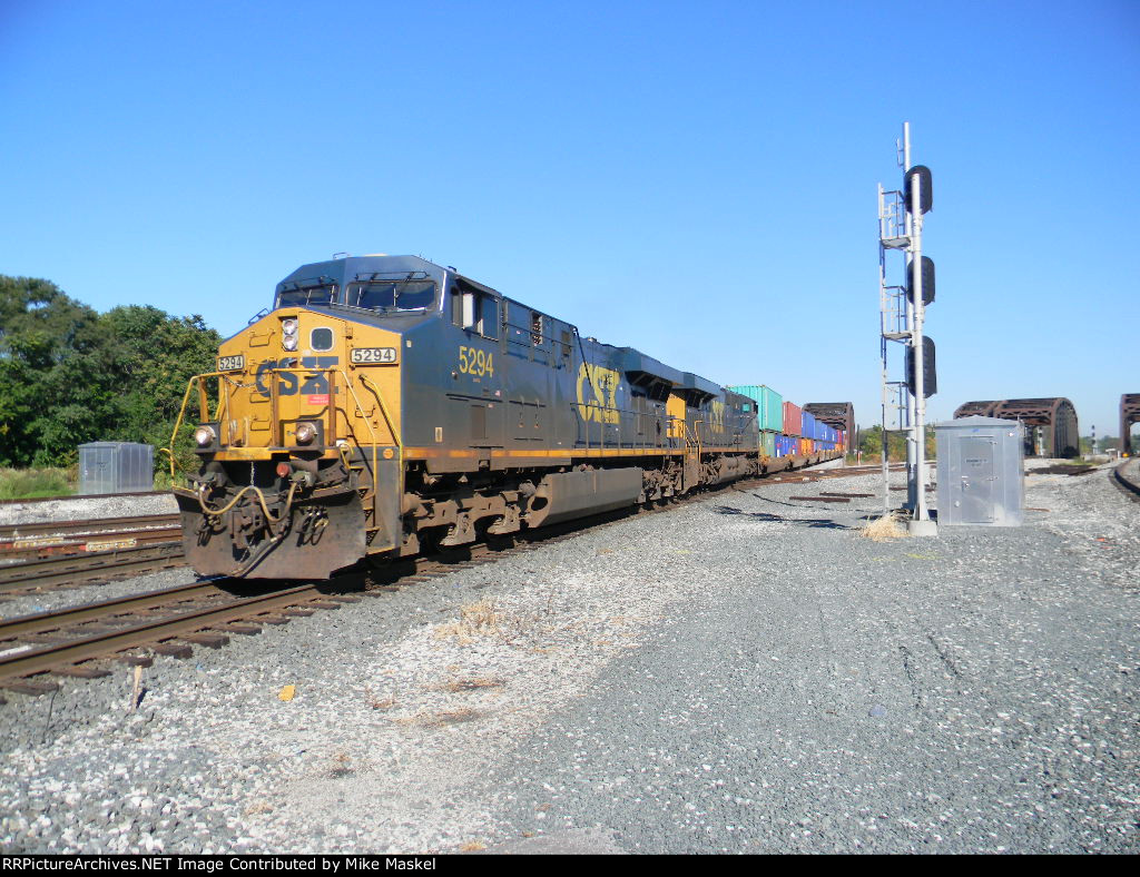 CSX 5294